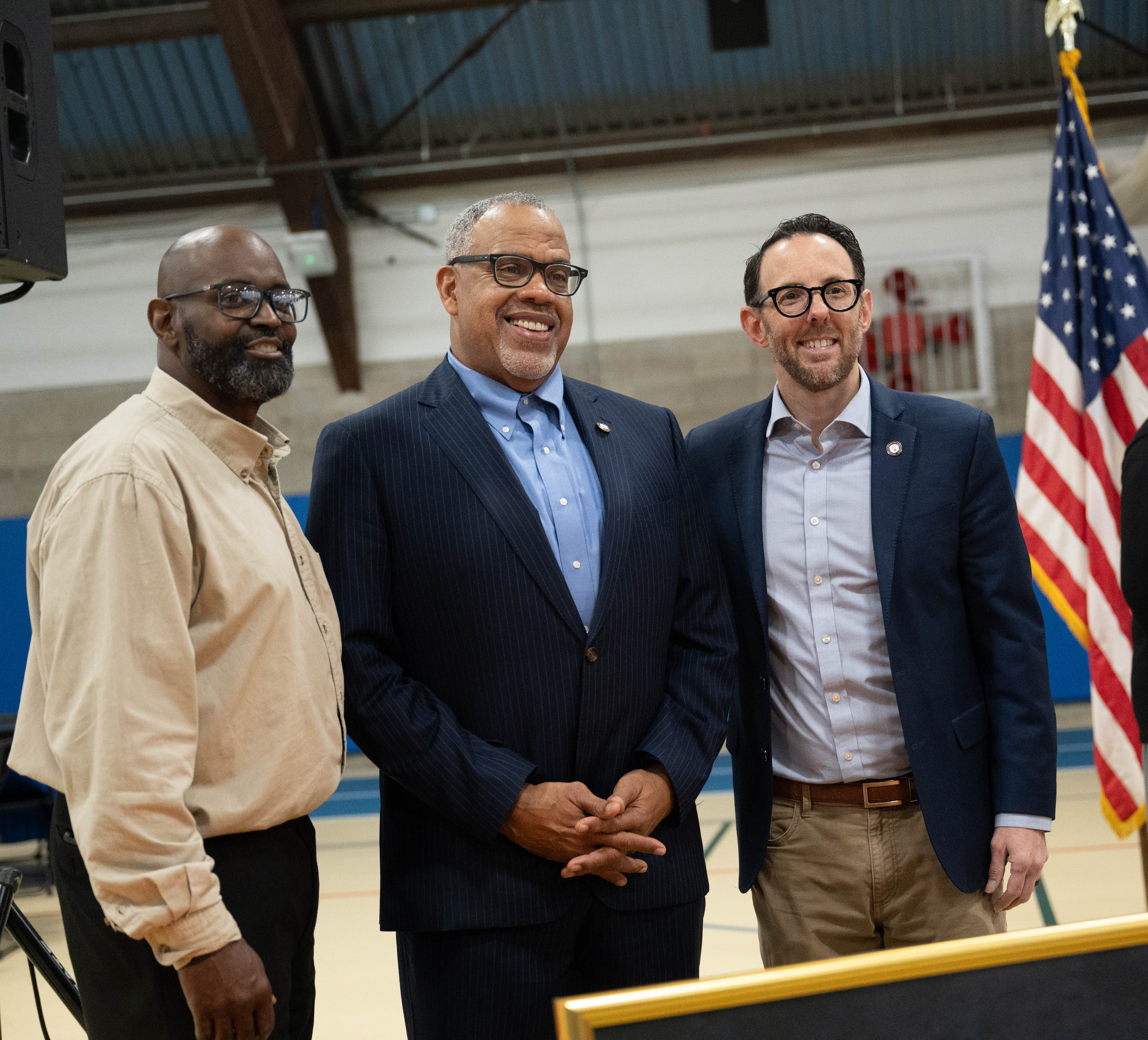 Roxbury Community Celebrated the Reopening of DCR’s Newly Upgraded ...